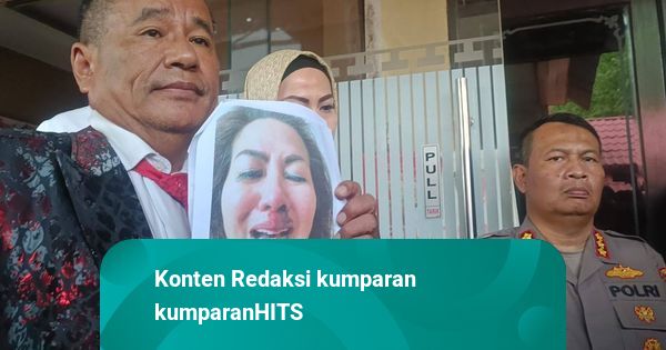 Venna Melinda Dicecar 67 Pertanyaan Terkait KDRT Ferry Irawan | kumparan.com